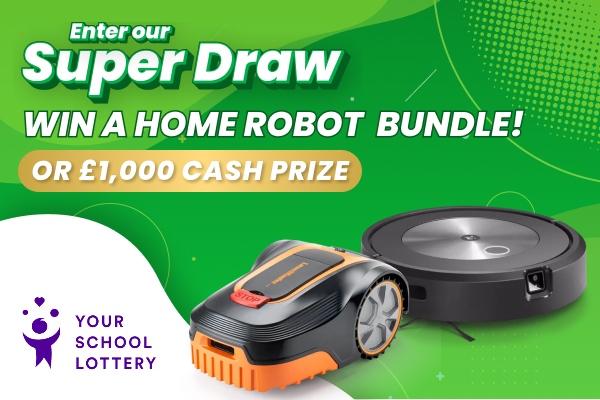 Your School Lottery - Online Fundraising for Schools and PTAs - Your ...