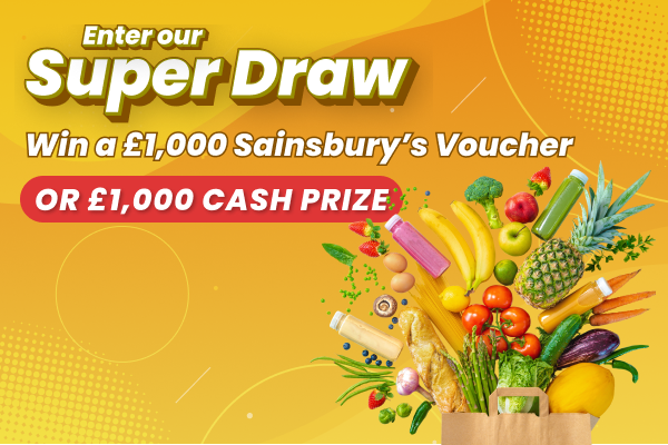 Super Draw - Your School Lottery