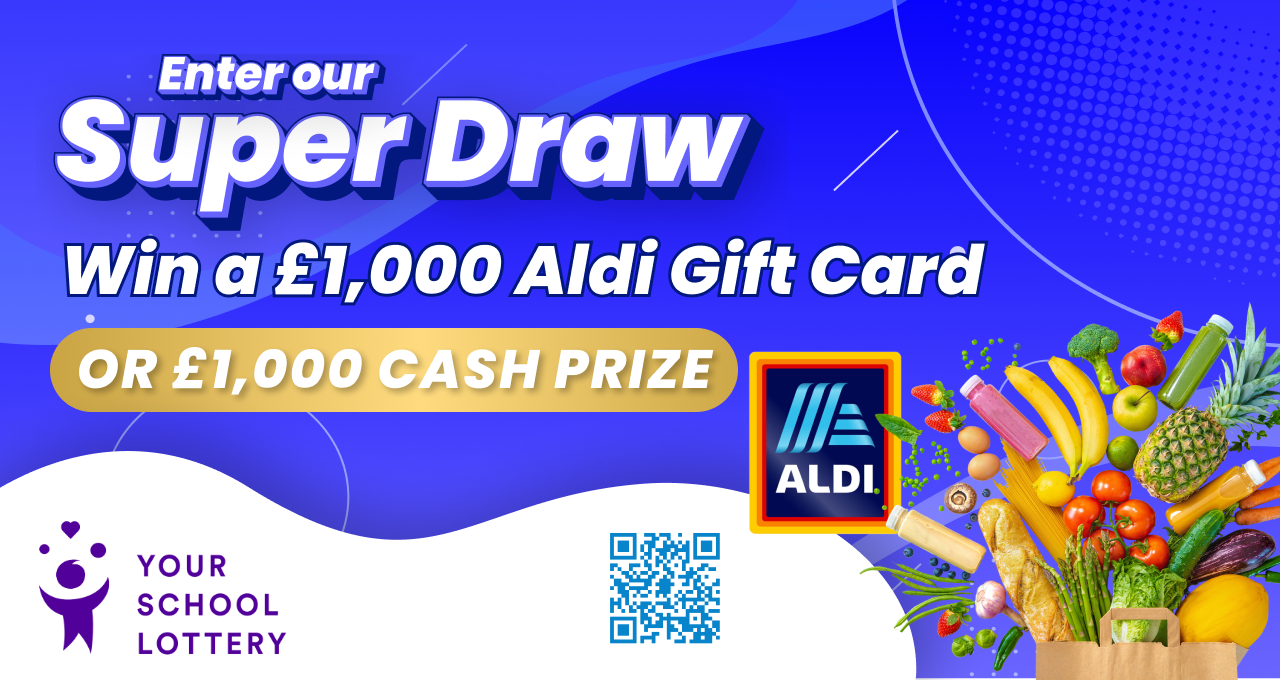 Your School Lottery - Online Fundraising for Schools and PTAs - Your ...