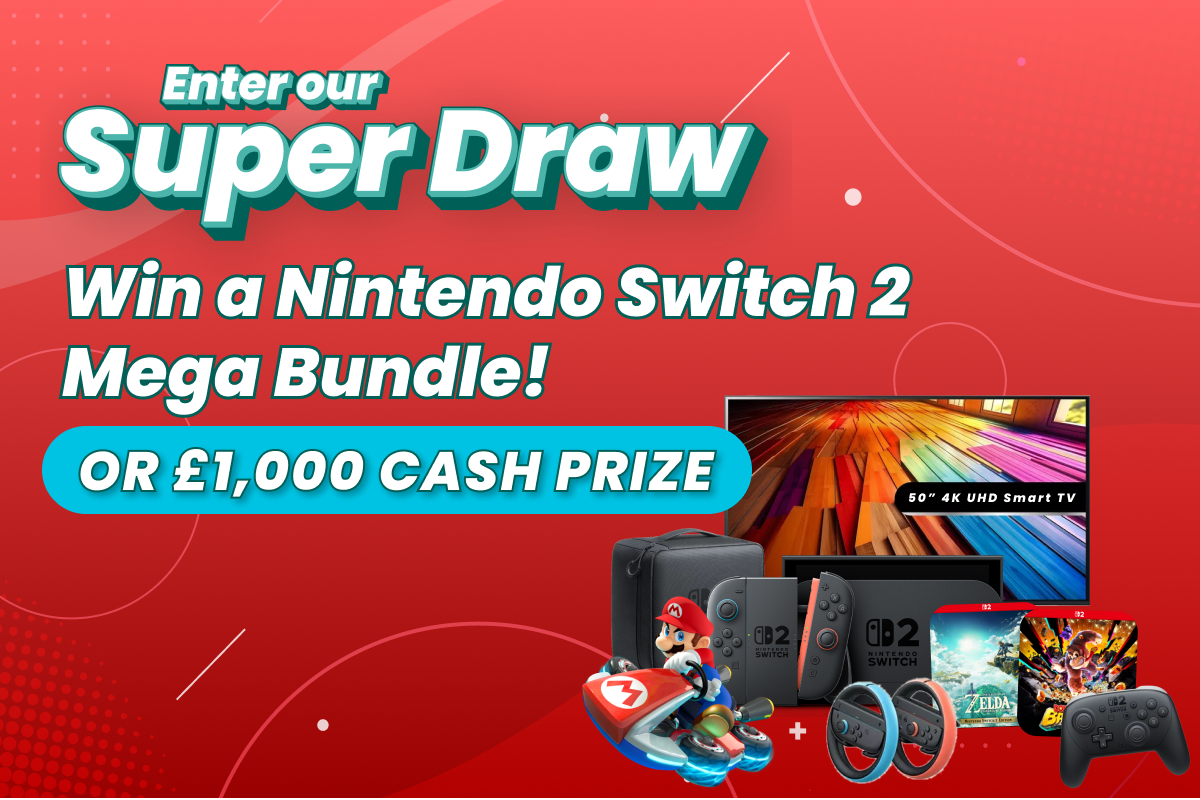 Super Draw - Your School Lottery