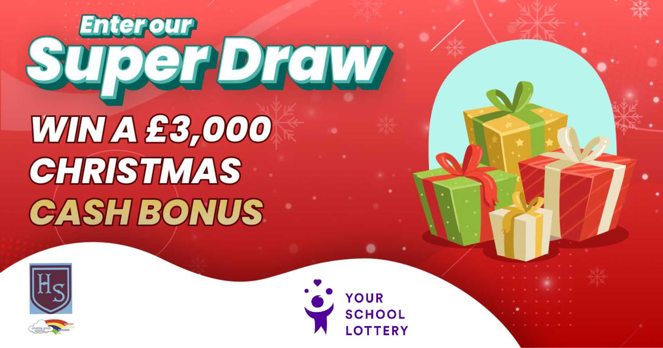 Support Howwood Primary School when you play Your School Lottery - Your ...