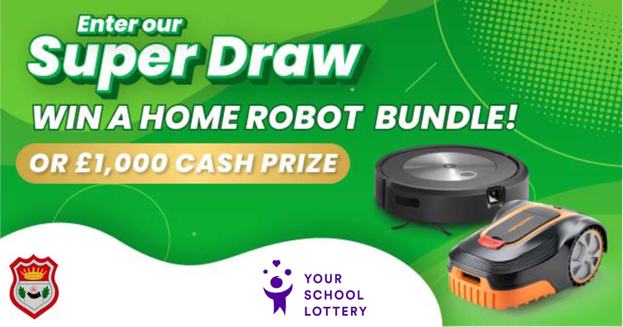 Support Airyhall School when you play Your School Lottery - Your School ...