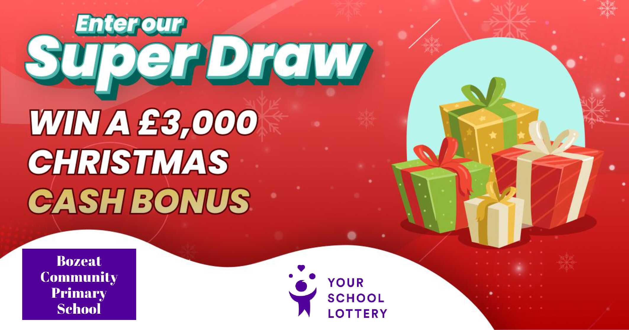 Support Bozeat Community Primary School when you play Your School ...