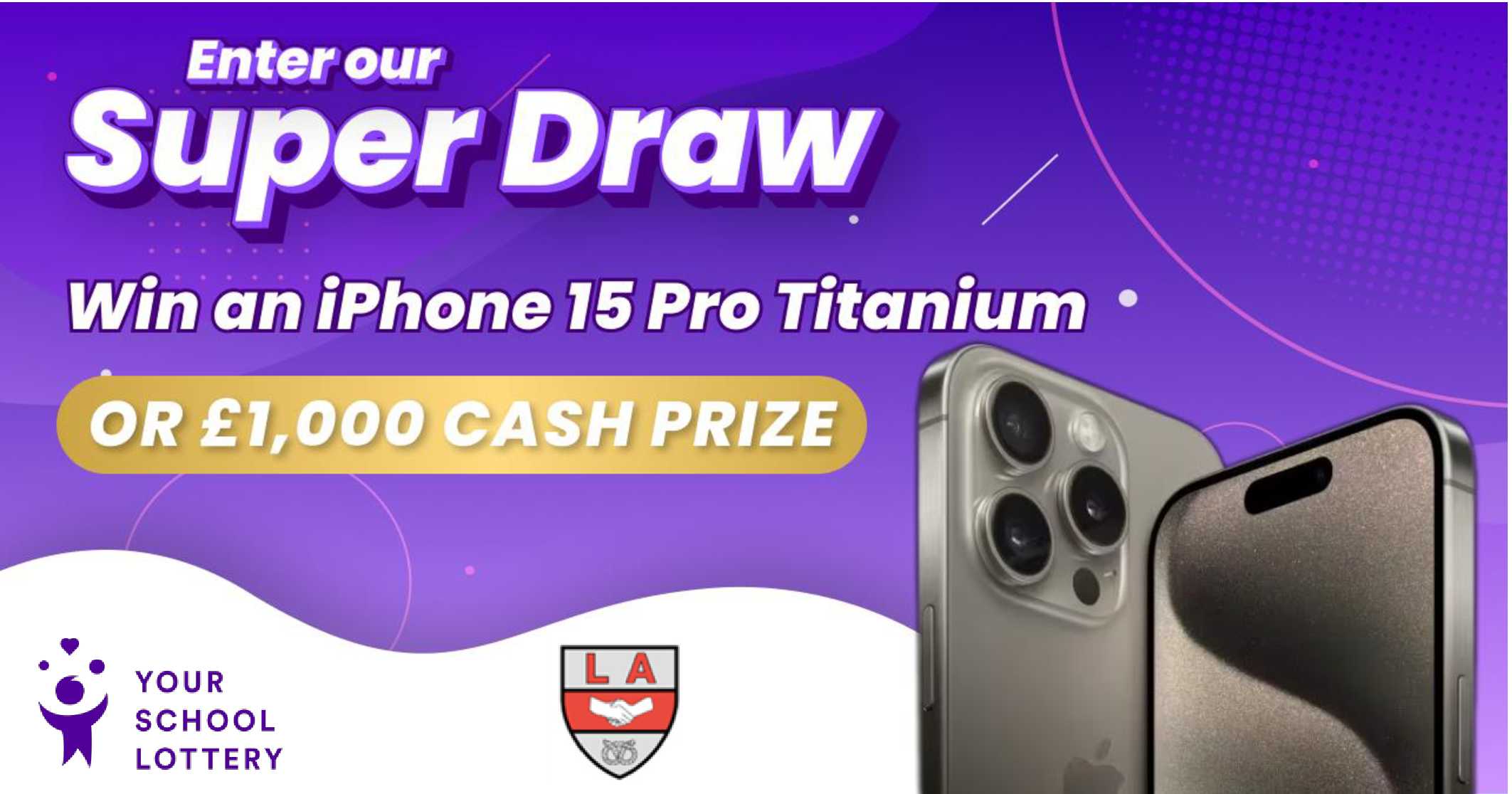 Support Little Aston Primary School when you play Your School Lottery ...