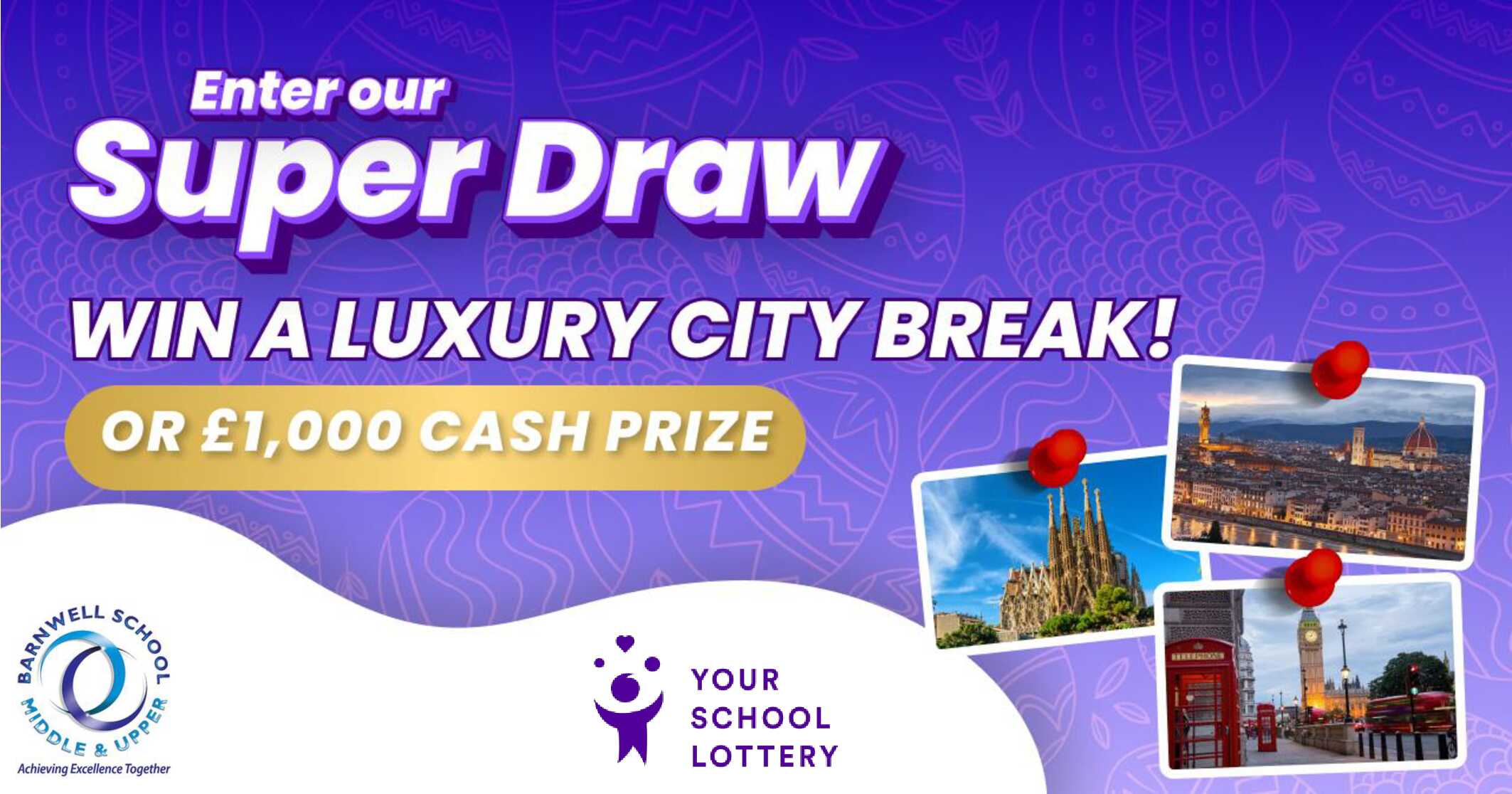 Support Barnwell School when you play Your School Lottery - Your School ...