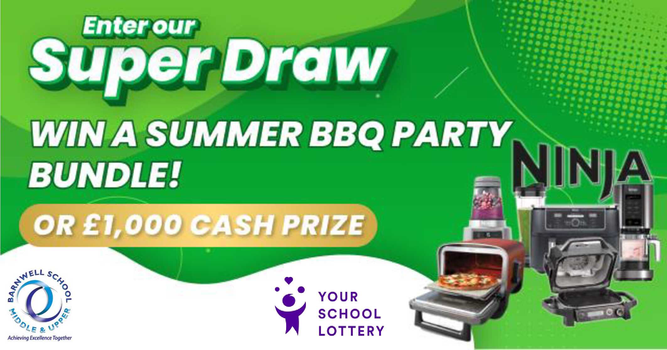 Support Barnwell School when you play Your School Lottery - Your School ...