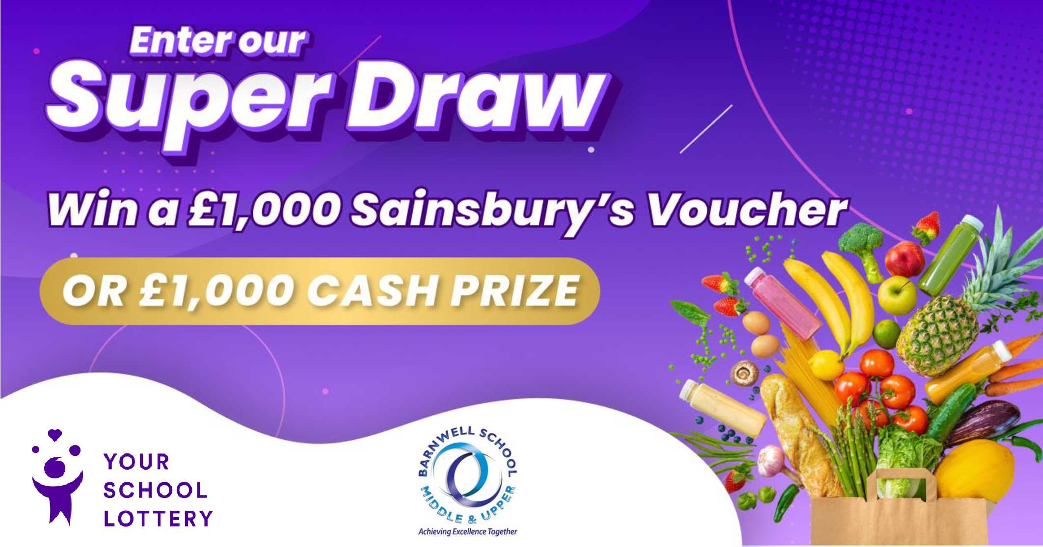 Support Barnwell School when you play Your School Lottery - Your School ...