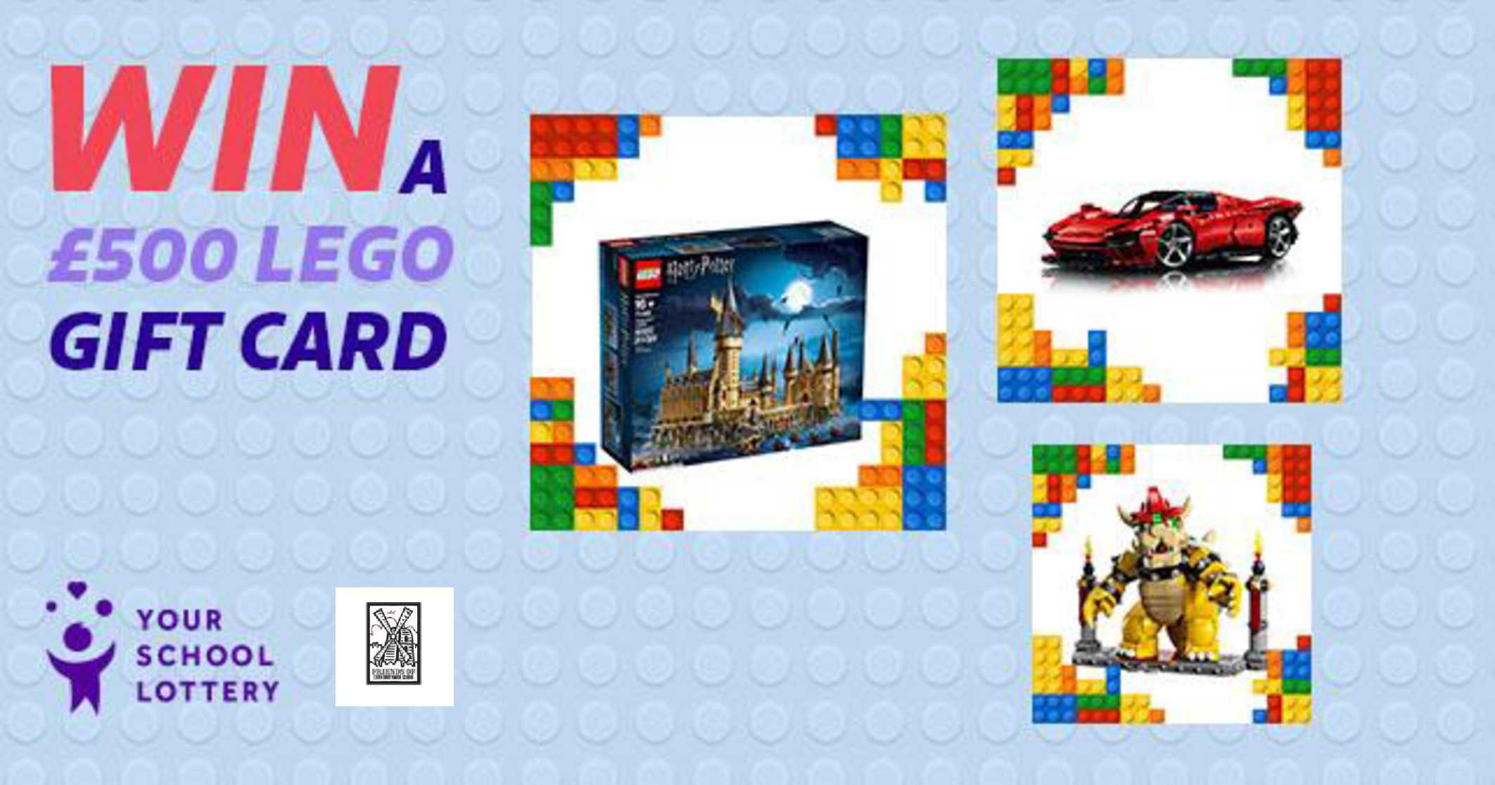 Support Edith Borthwick School when you play Your School Lottery - Your ...