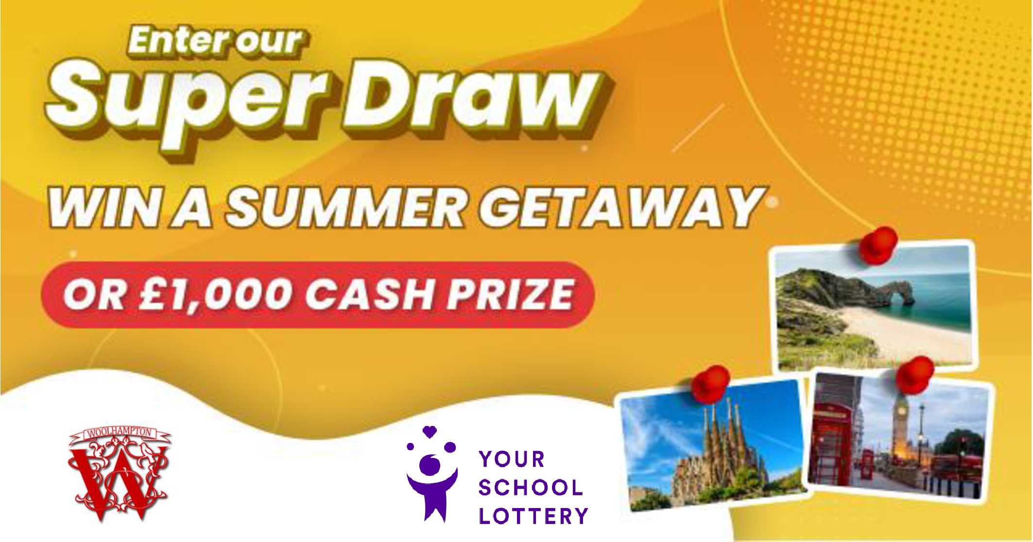 Support Woolhampton C of E Primary School when you play Your School ...