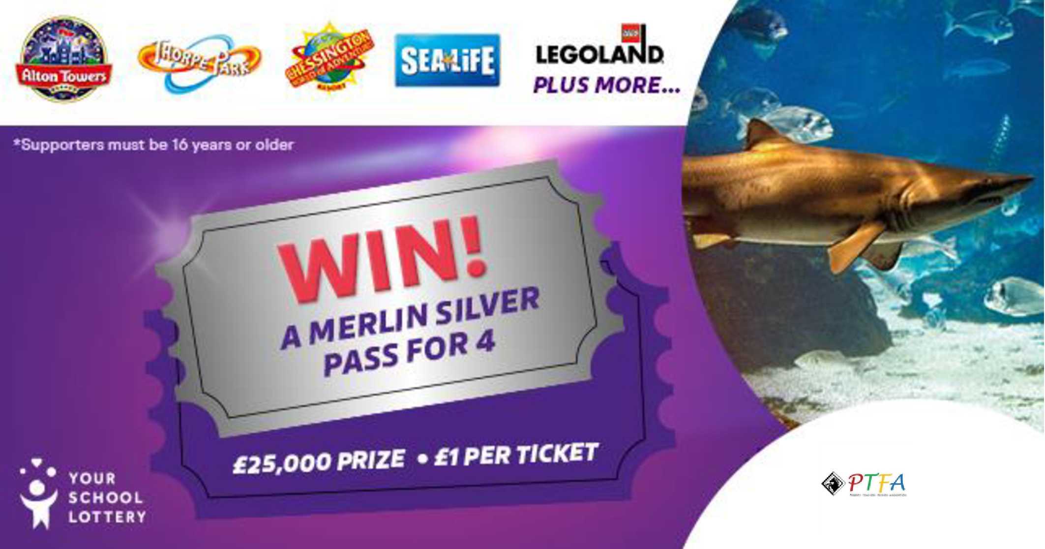 Support Marchwood Junior School when you play Your School Lottery - Your School Lottery