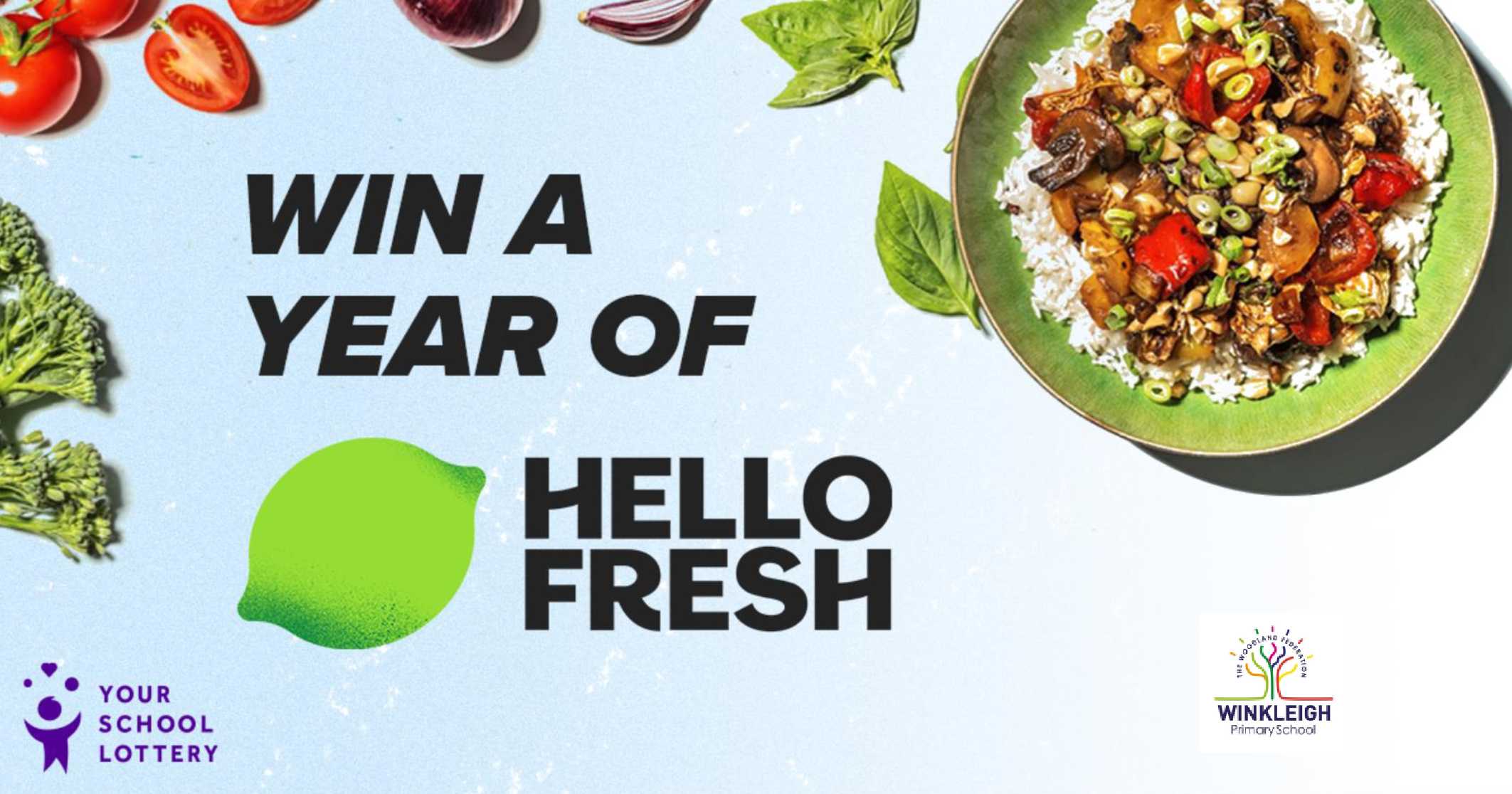 Support Winkleigh Primary School when you play Your School Lottery ...