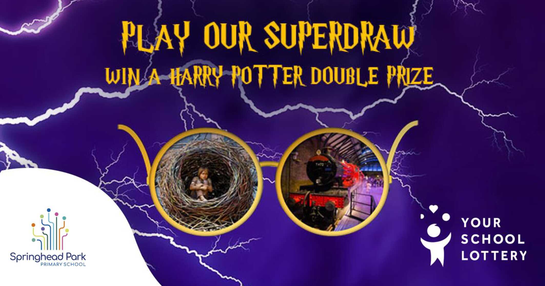 Support Springhead Park Primary School - FOSPP when you play Your ...