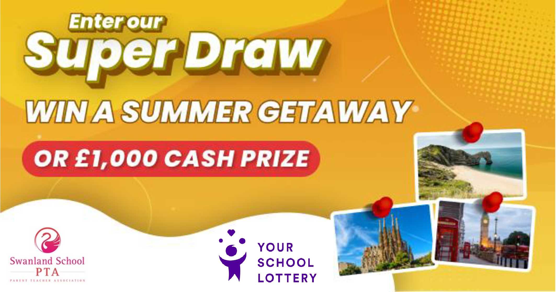 Support Swanland Primary School when you play Your School Lottery ...