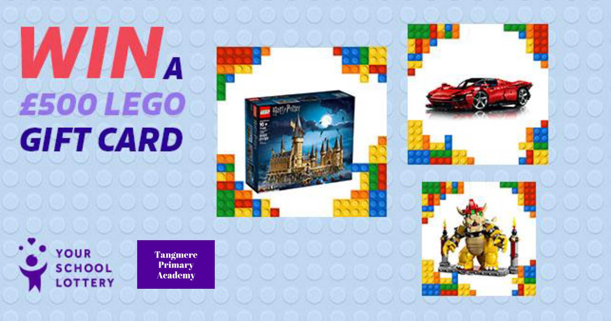 Support Tangmere Primary Academy when you play Your School Lottery ...