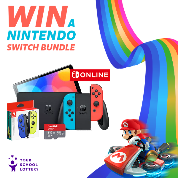 Support The Gatwick School when you play Your School Lottery - Your ...